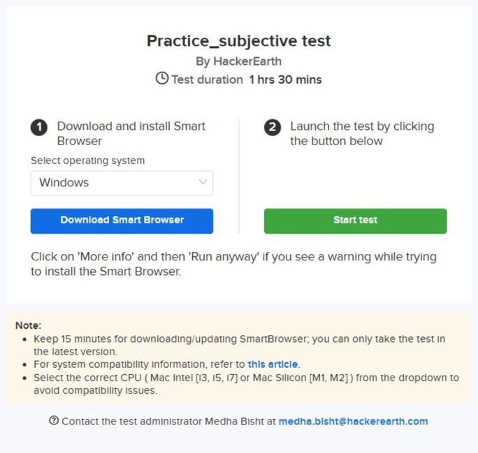 Smart Browser